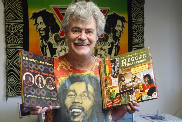 Anos Da Ilha Bob Marley