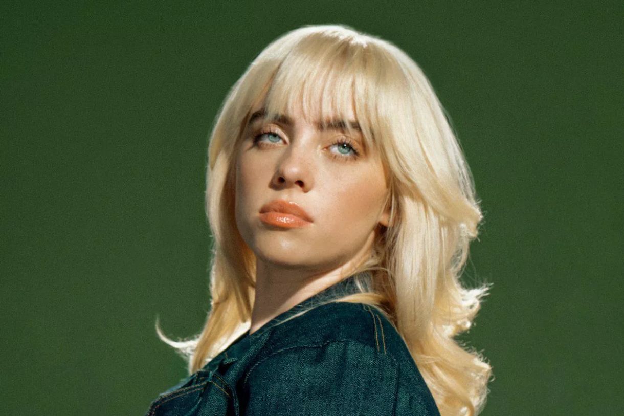 Billie Eilish Em ‘happier Than Ever Revista Continente